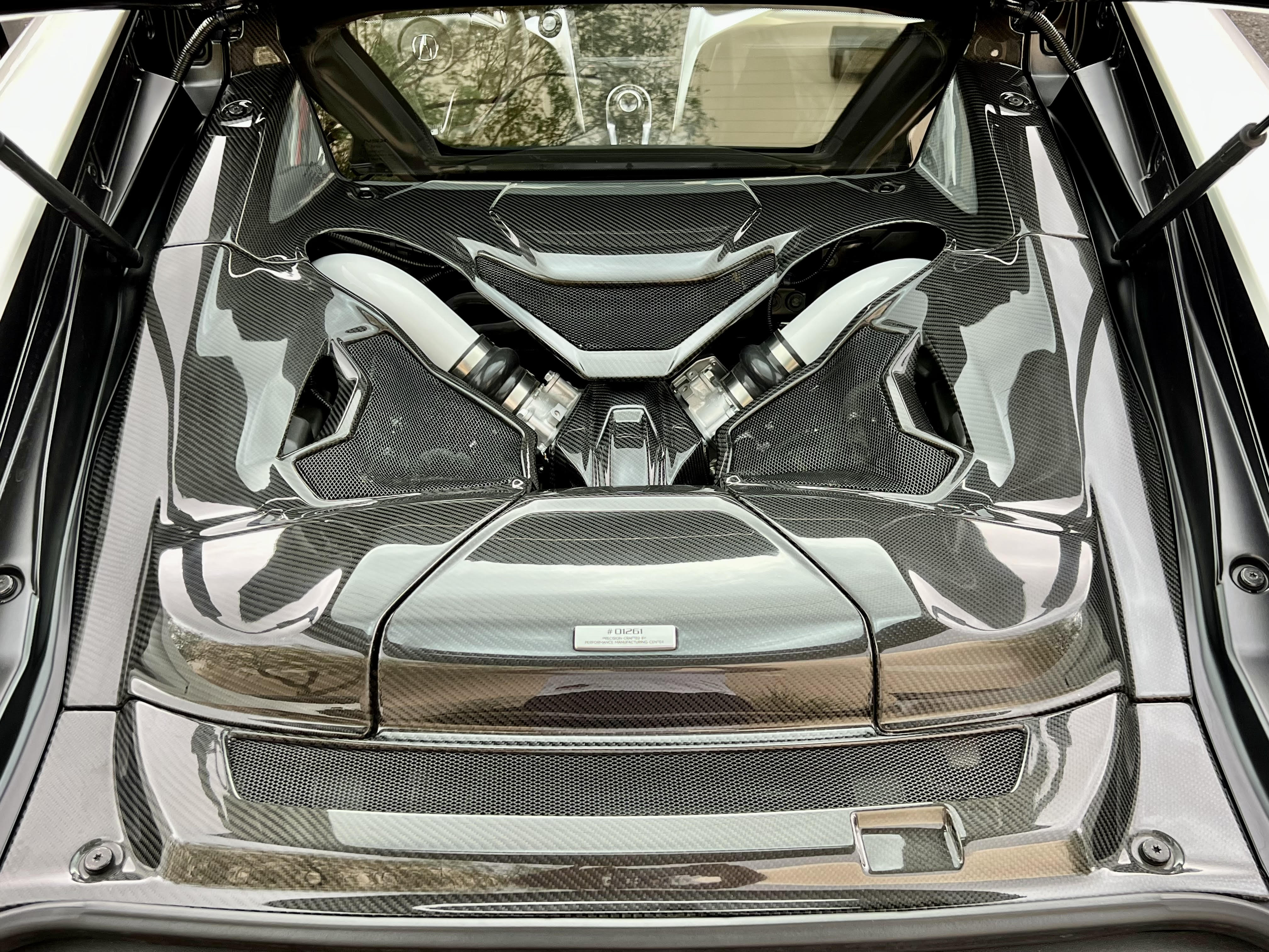 17-22 NSX Engine – Pride Carbon