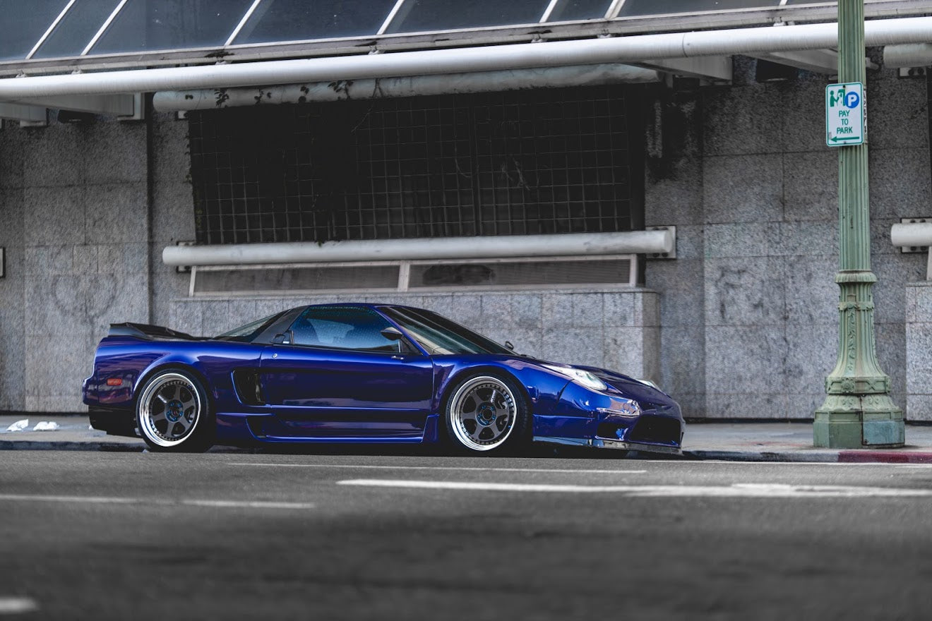 Pride | 1991-2005 Acura NSX Exterior Carbon Aesthetics – Page 2 – Pride ...