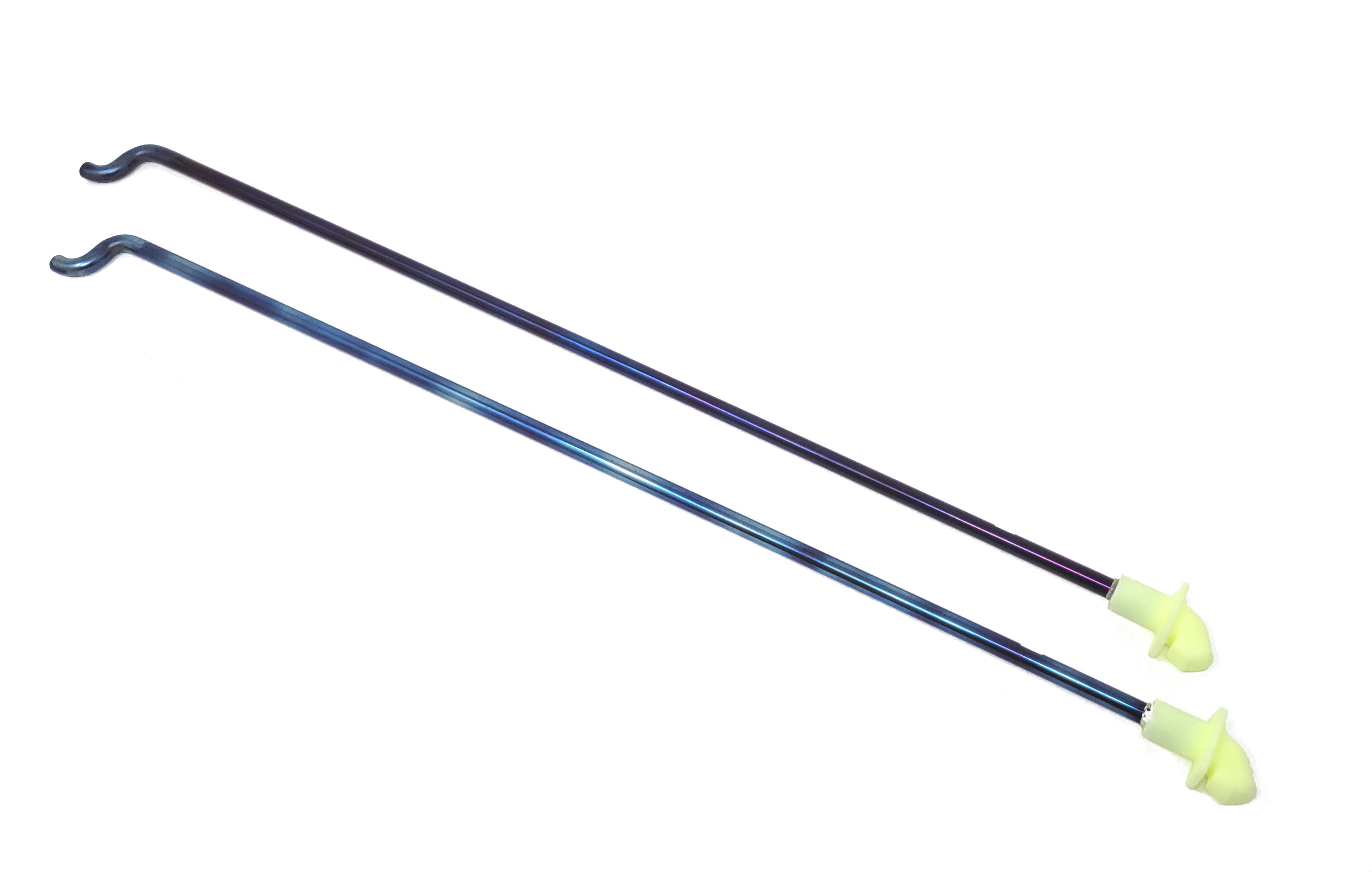 Pride NSX Burnt Titanium Engine Bay Prop Rod – Pride Carbon