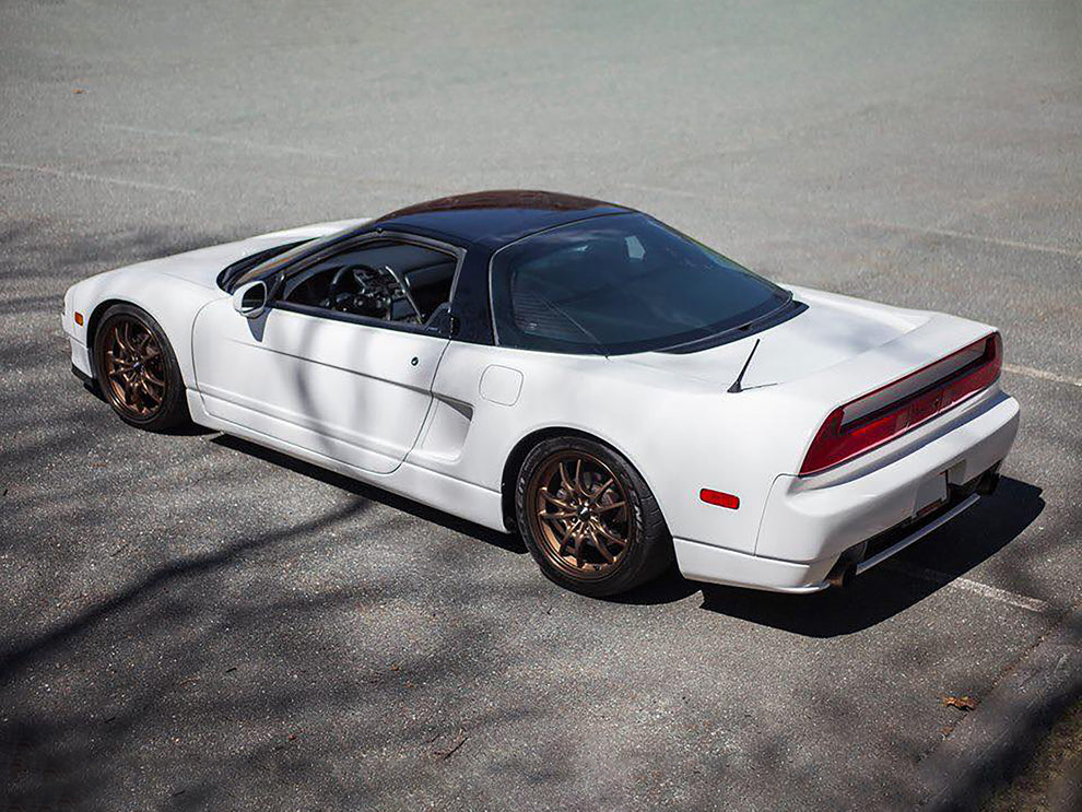 PRIDE NSX 02-05 Style Side Skirts – Pride Carbon