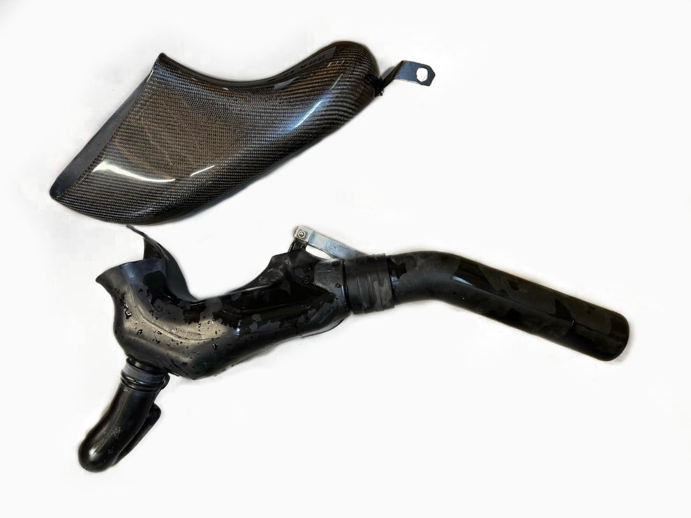 Acura NSX 91-05 Intake Air Scoop – Pride Carbon