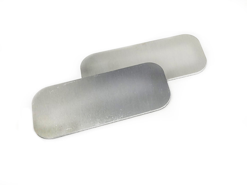 PRIDE NSX 91-05 Fender Side Marker Light Delete Plates – Pride Carbon