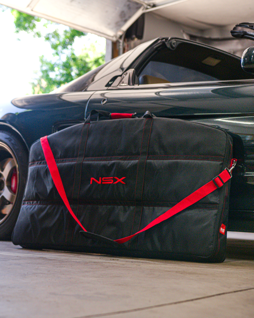 HCE 95-05 NSX Targa Top Soft Storage Case – Pride Carbon