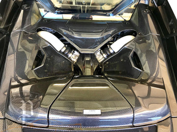 17-22 NSX Engine – Pride Carbon